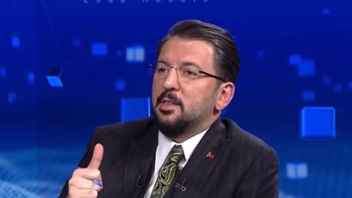 Ferhat Murat'tan 6'lı masaya Kolpaçino benzetmesi