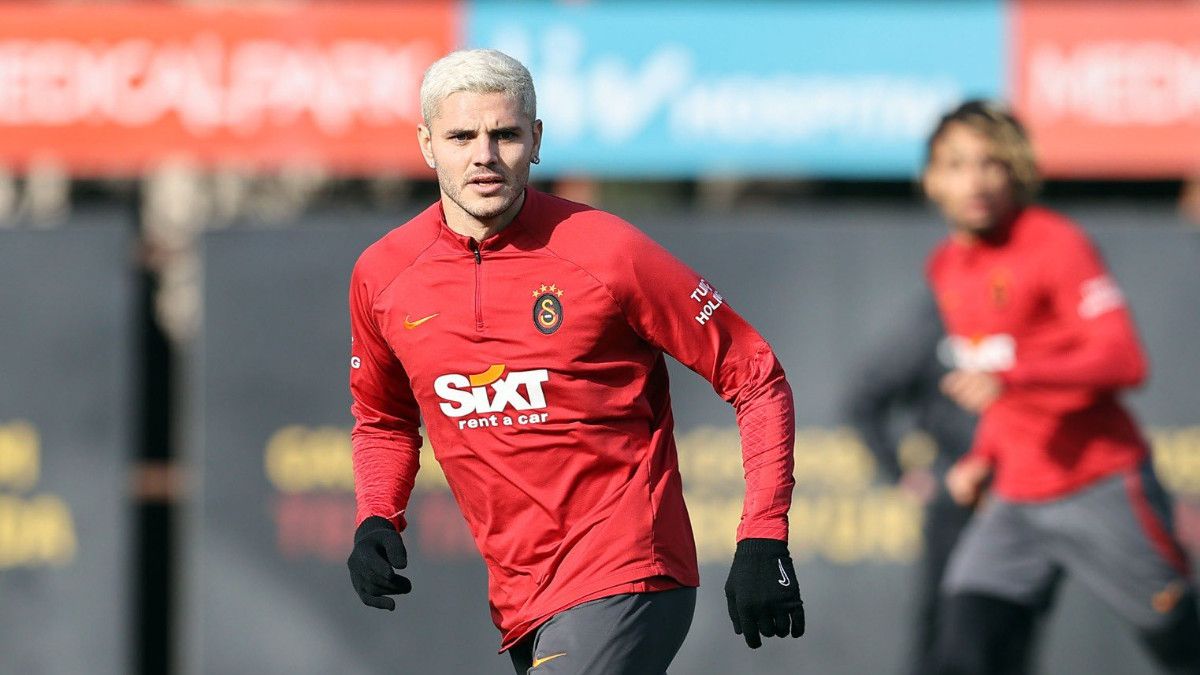 Galatasaray, idmanda tam kadro çalıştı