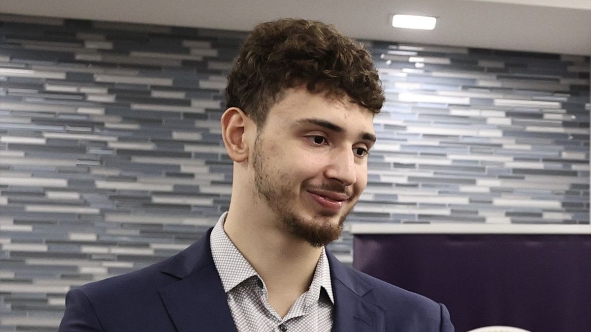 Alperen Şengün: All-star seçilmek ve NBA'de şampiyon olmak istiyorum