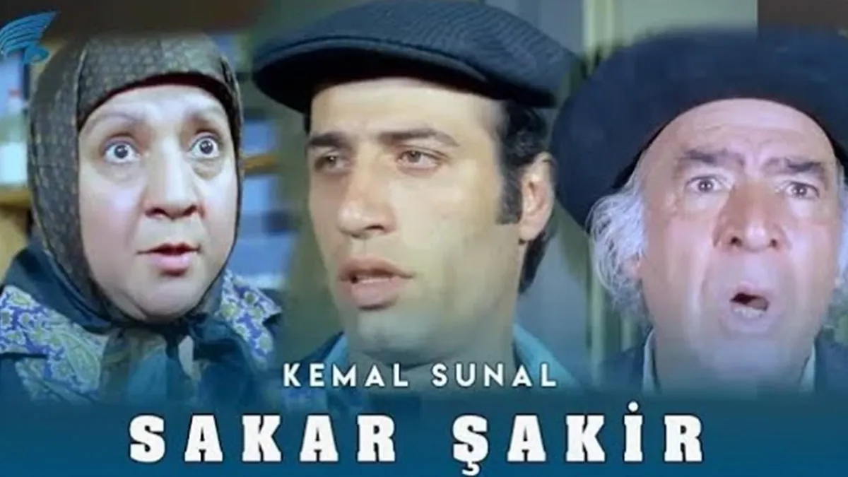 Sakar Şakir filmi nerede ve ne zaman çekildi? Sakar Şakir konusu ve ...