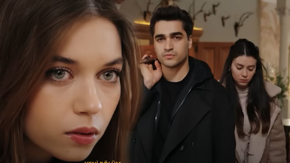 Yalı Çapkını 19. bölüm fragmanı izle! Ferit, Pelin'i yalıya getirdi...