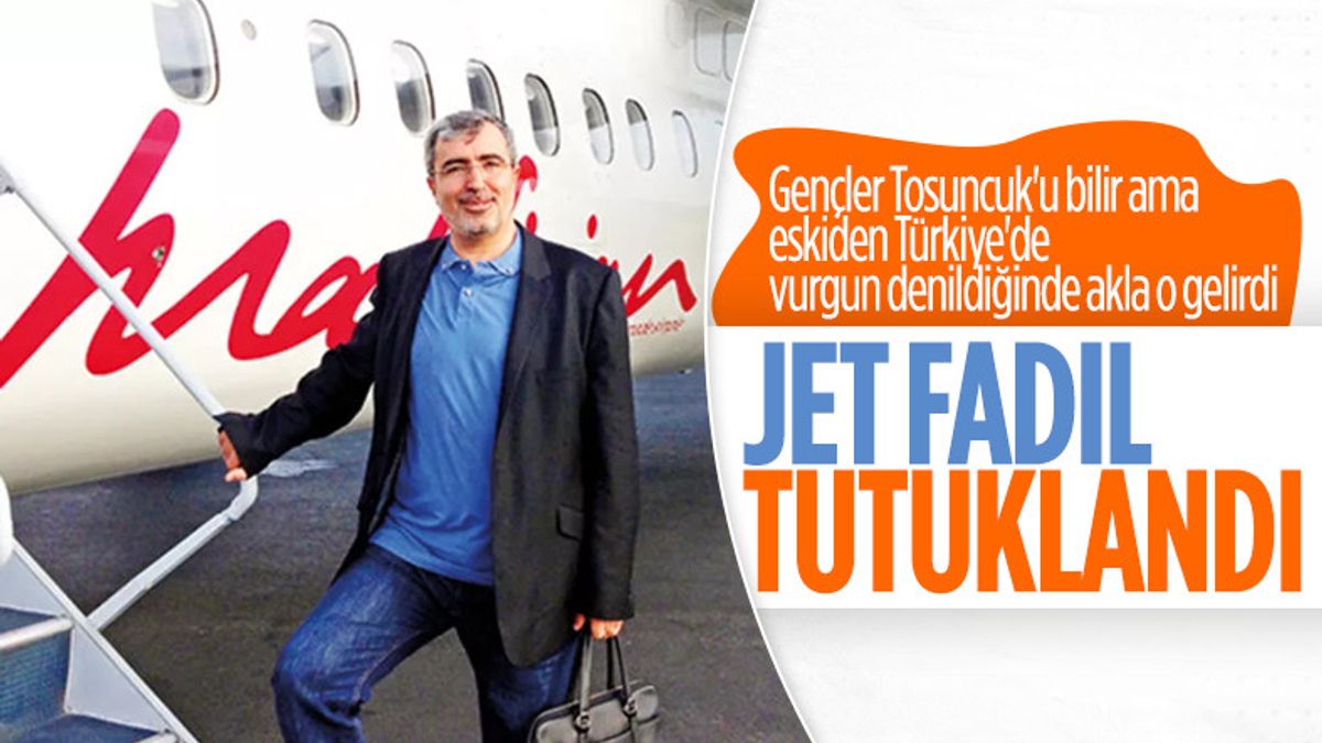 Fadıl Akgündüz ve yeğenine tutuklama kararı