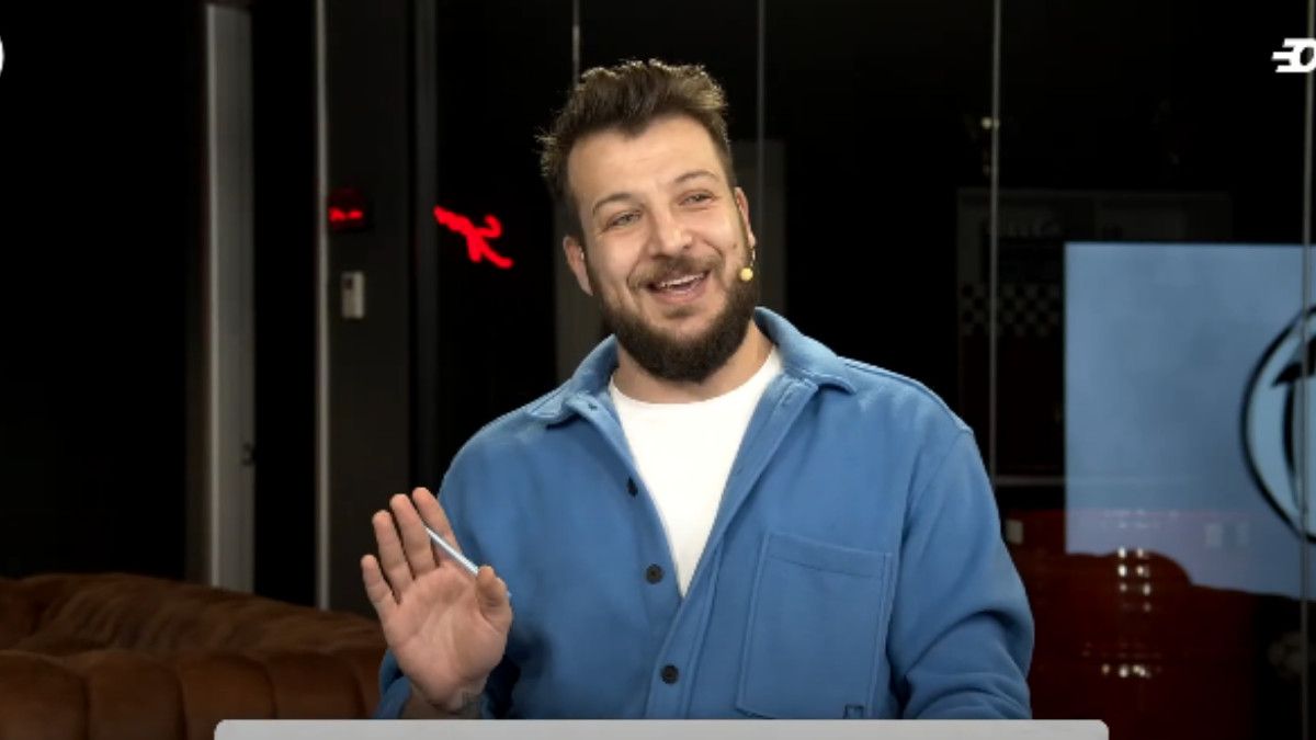 Batuhan Karadeniz'den Amir Hadziahmetovic eleştirisi