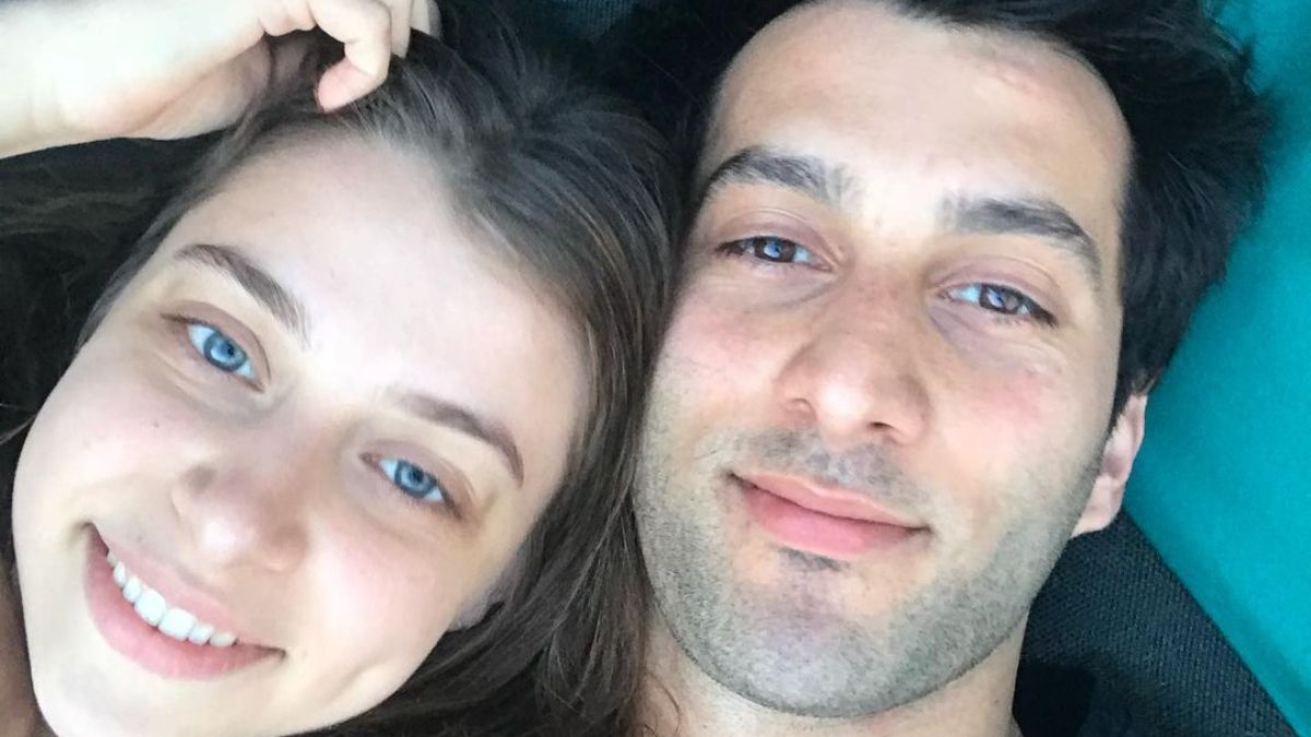 Gamze Erçel ve eşi Caner Yıldırım depremzede bebek için koruyucu aile ...