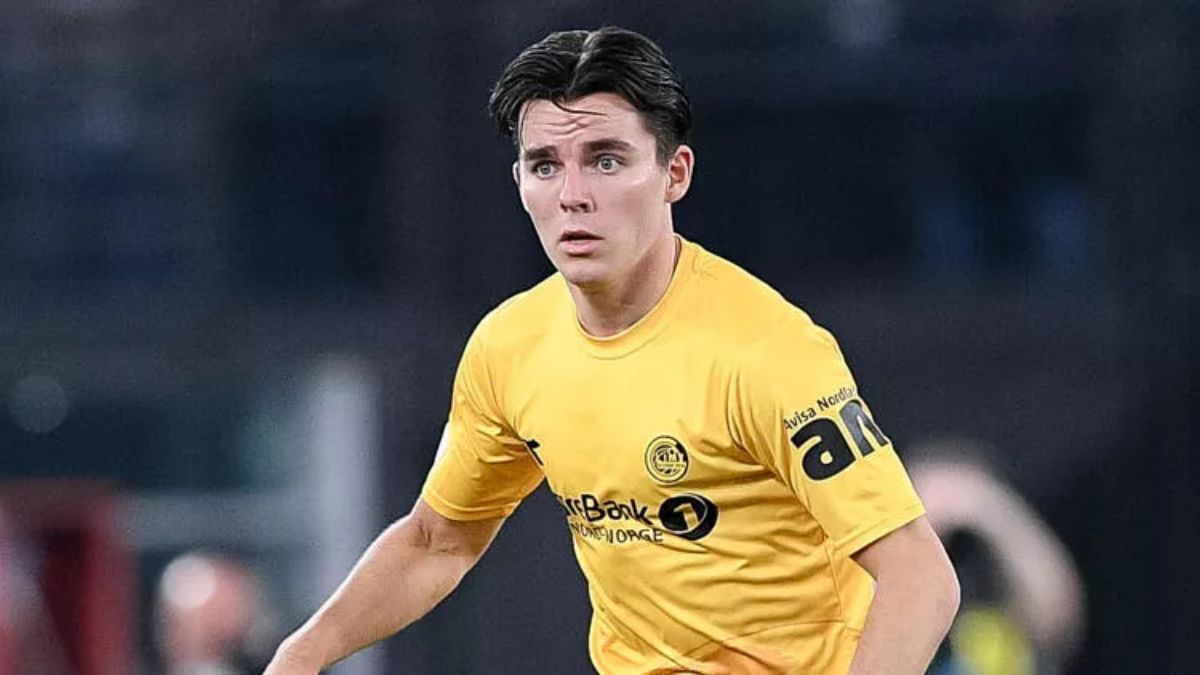 Fenerbahçe, Hugo Vetlesen'in peşinde - En Son Haber