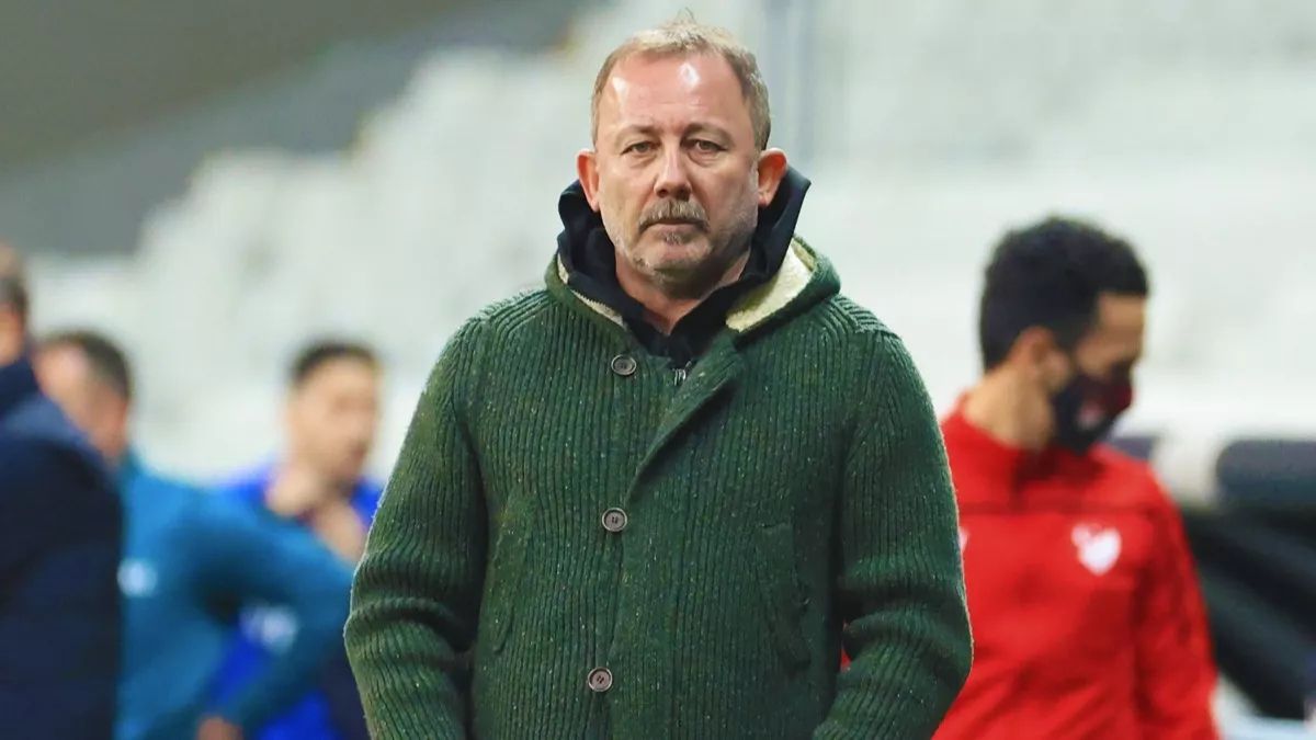 Sergen Yalçın'dan Trabzonspor açıklaması