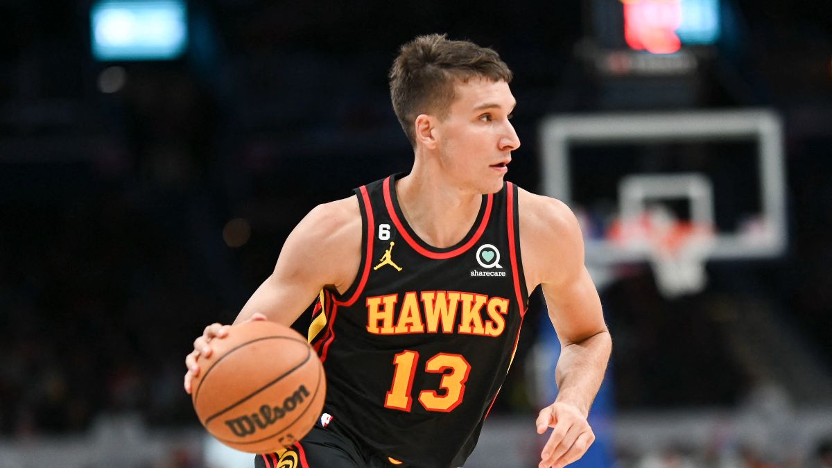 Bogdanovic, Atlanta Hawks'la sözleşme uzattı