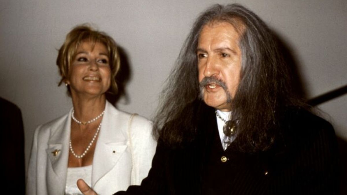 Doğukan Manço paylaştı; 70'lik Lale Manço gençlere taş çıkarttı! "Allah ...