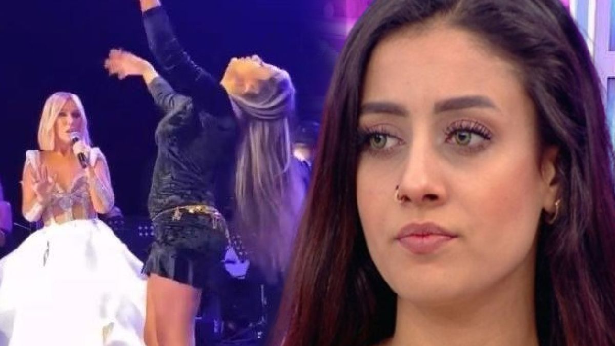 Kalça dansıyla ünlenmişti! Fenomen gelin adayı Solmaz Çiros'un son ...