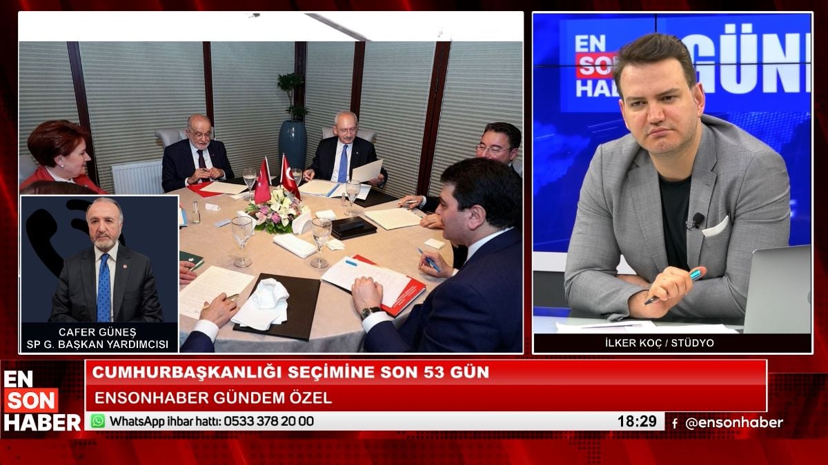 Cafer Güneş: Saadet Partisi, İstanbul Sözleşmesi'ne karşı değil