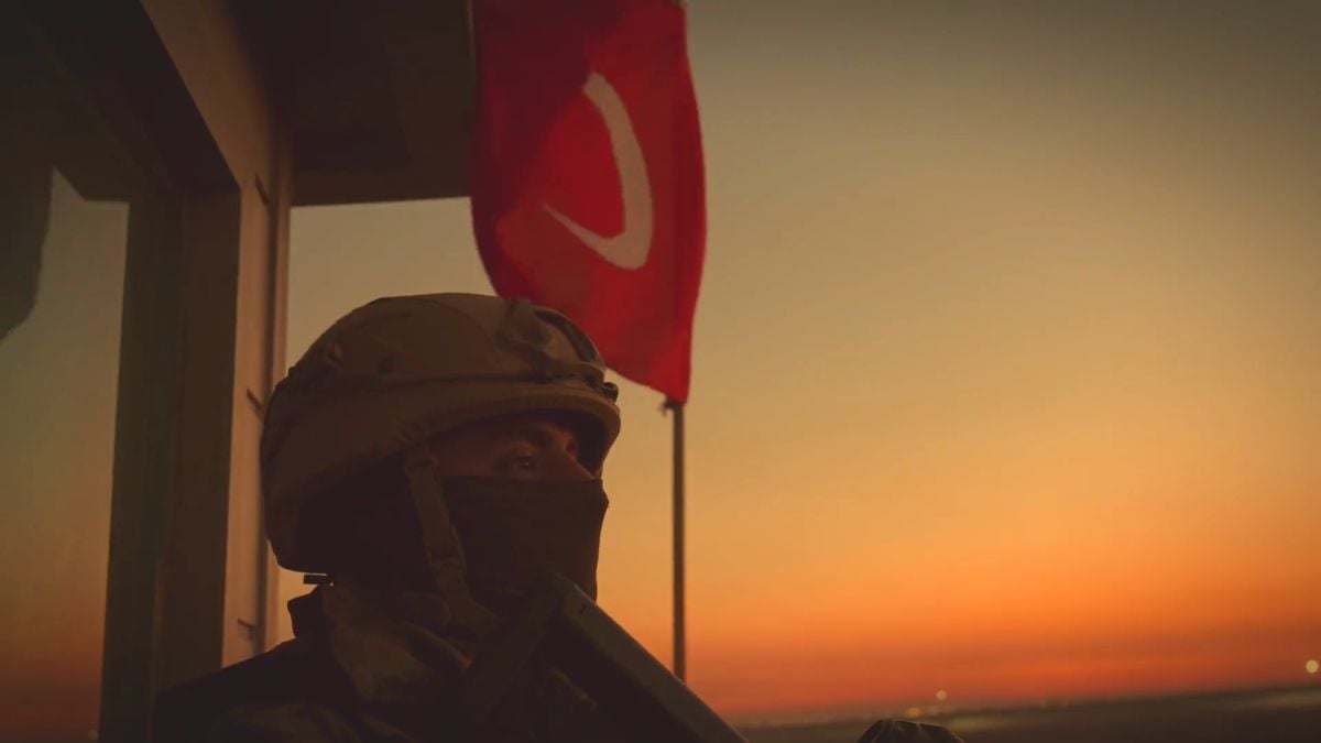 Emniyet Genel Müdürlüğü'nden PÖH'ün 40'ncı yılına özel video