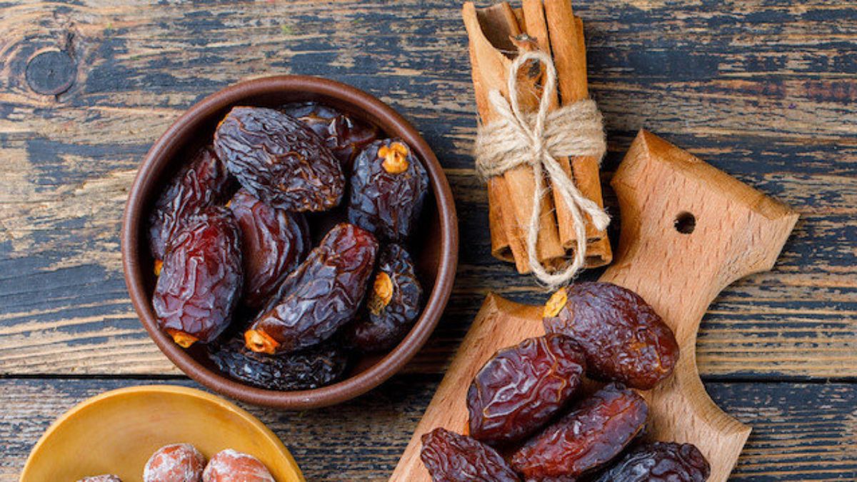 Hurma çekirdeklerini sakın çöpe atmayın! Faydasını duyanın ağzı açık ...