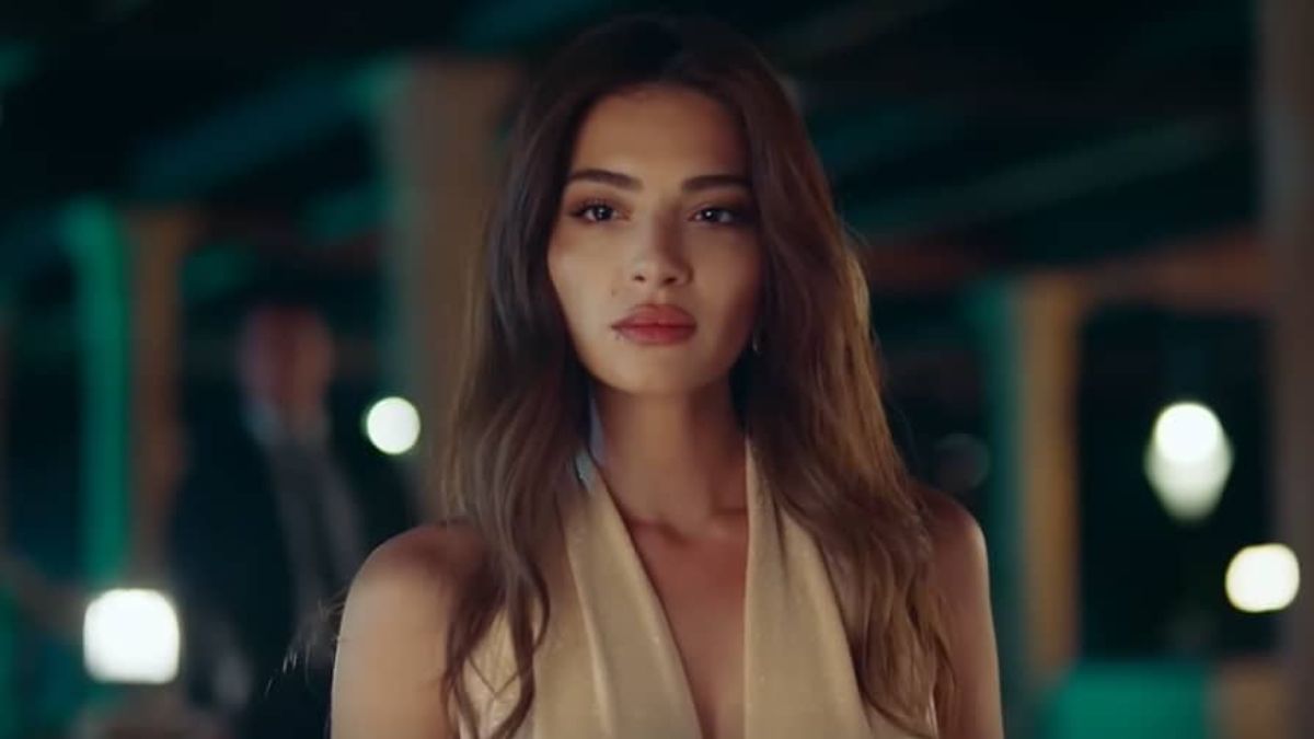 Ego'nun Sibel'i Melisa Aslı Pamuk'un Miss Turkey kareleri şaşırttı ...