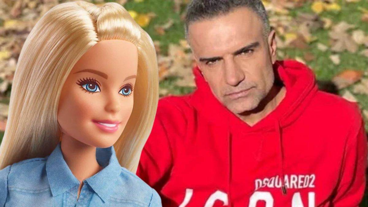 Bu gözler bunu da gördü! Berdan Mardini bu kez Barbie oldu, sosyal ... Bu gözler bunu da gördü! Berdan Mardini bu kez Barbie oldu, sosyal ...