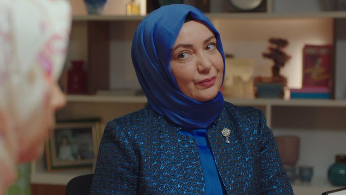 Kızılcık Şerbeti'nin Pembe'si gençlik karesiyle hayran bıraktı! "Bu sen ...