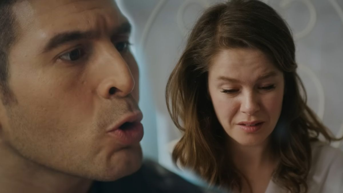 Camdaki Kız 75. bölüm fragmanı yayınlandı! Hayri diğer yüzünü gösterdi "Sen benimsin!"