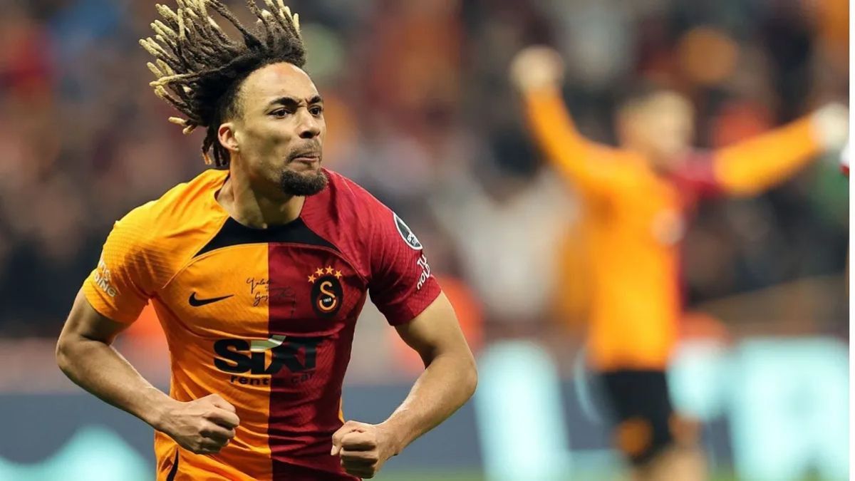 Sacha Boey'in performansı Galatasaray'a yetmedi