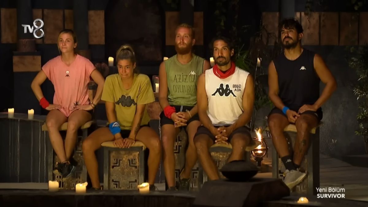 Survivor kim elendi? 27 Nisan 2023 Survivor’da kim gitti? Survivor’a ...