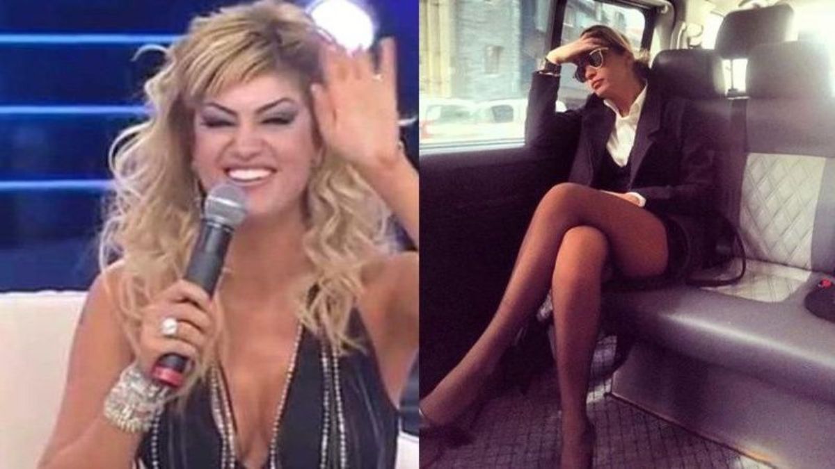 Popstar Mehtap Amsterdam'da soyuldu