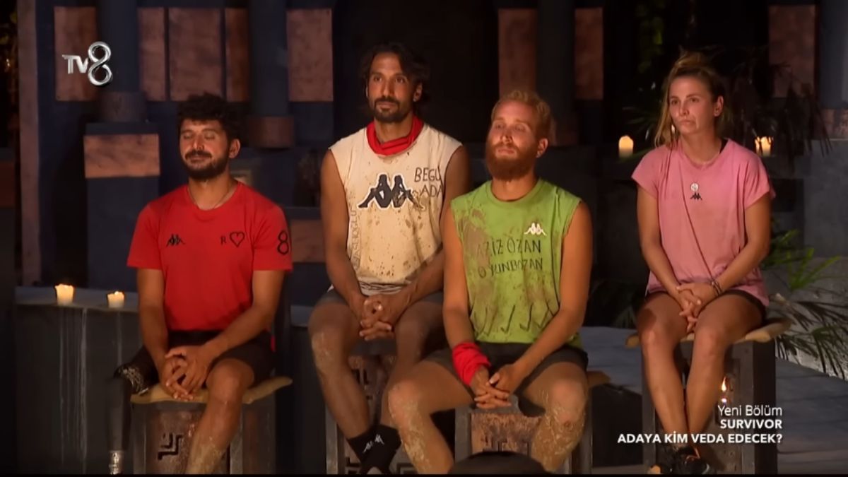 Survivor kim elendi? 4 Mayıs 2023 Survivor’da kim gitti? Survivor’a ...