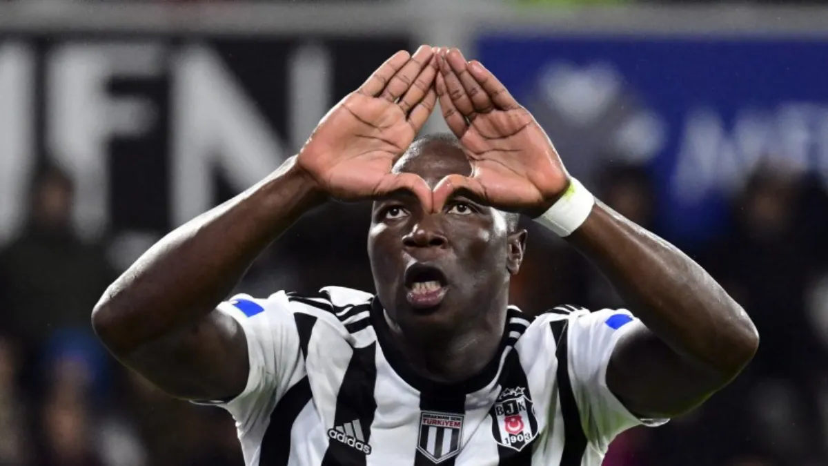 Vincent Aboubakar: Taraftara borcum var