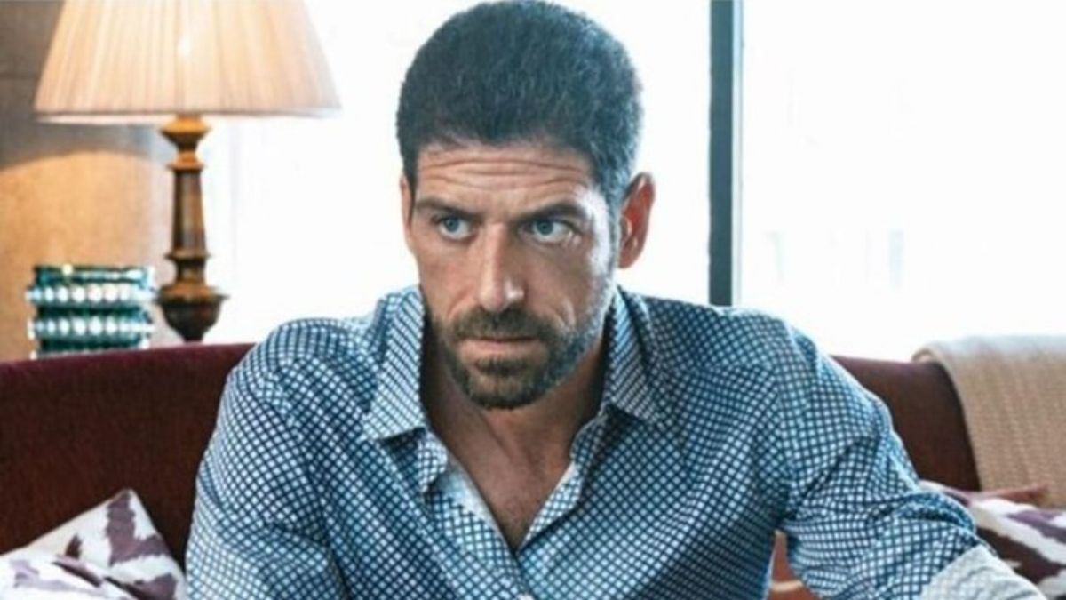 Issız Adam'ın Alper'i Cemal Hünal hiç de ıssız değilmiş! Eşi Kurtlar ...