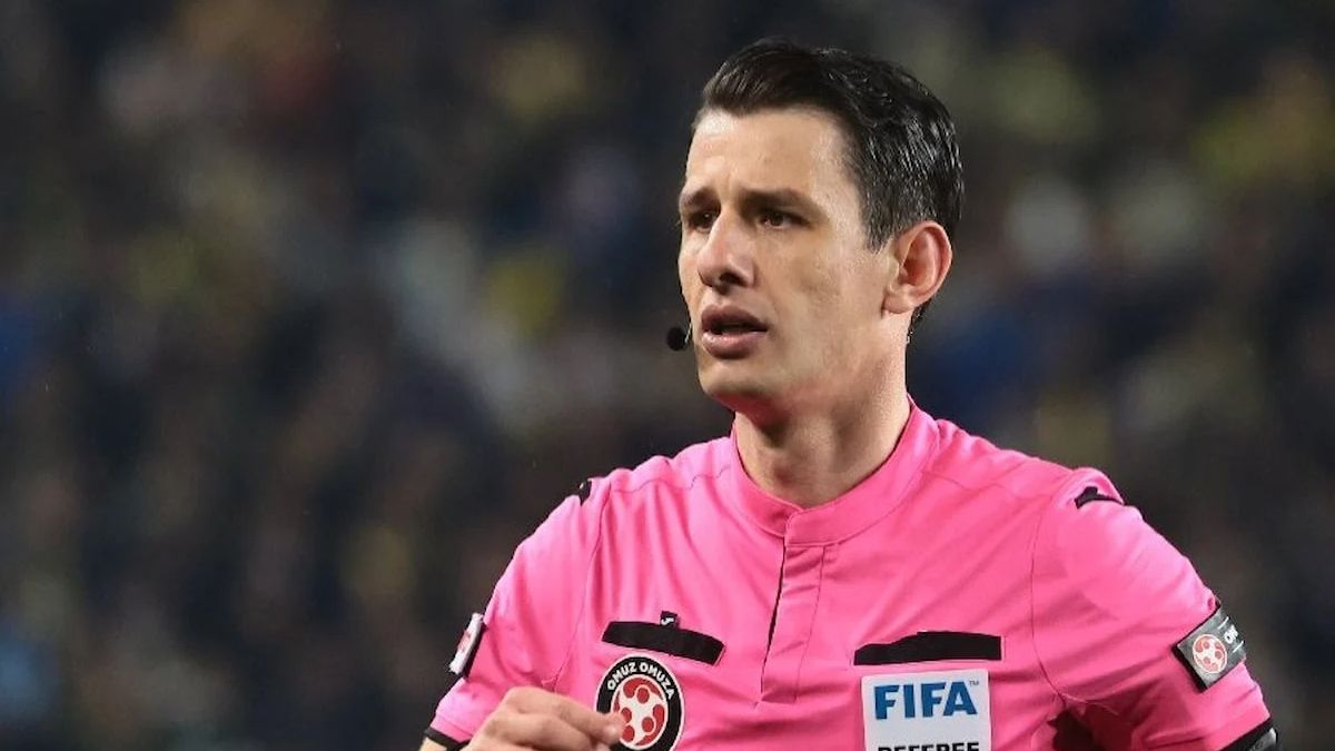 UEFA'dan Halil Umut Meler'e görev