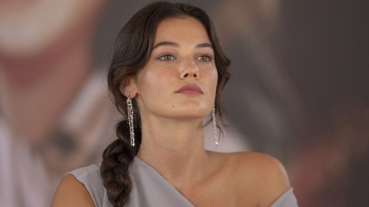 Yargı'nın Ceylin'i Pınar Deniz'in ablası Huri Deniz güzelliğiyle hayran ...