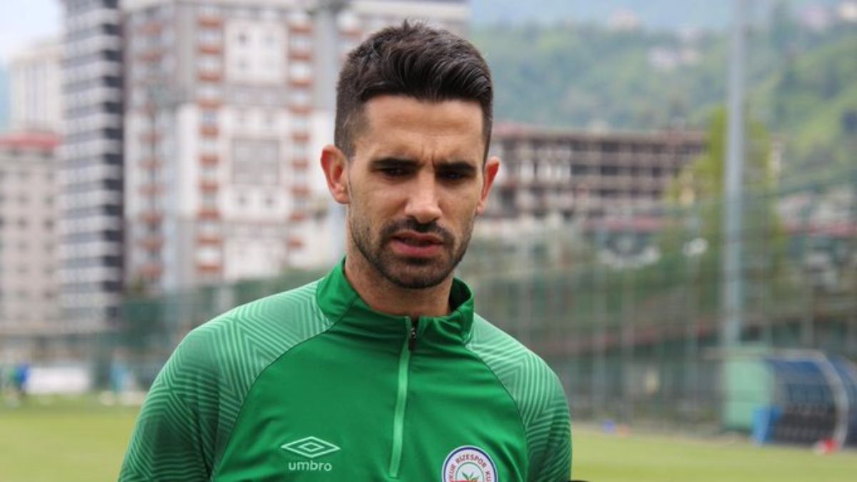 Alper Potuk: Rizespor'u yeniden Süper Lig'e çıkartacağız