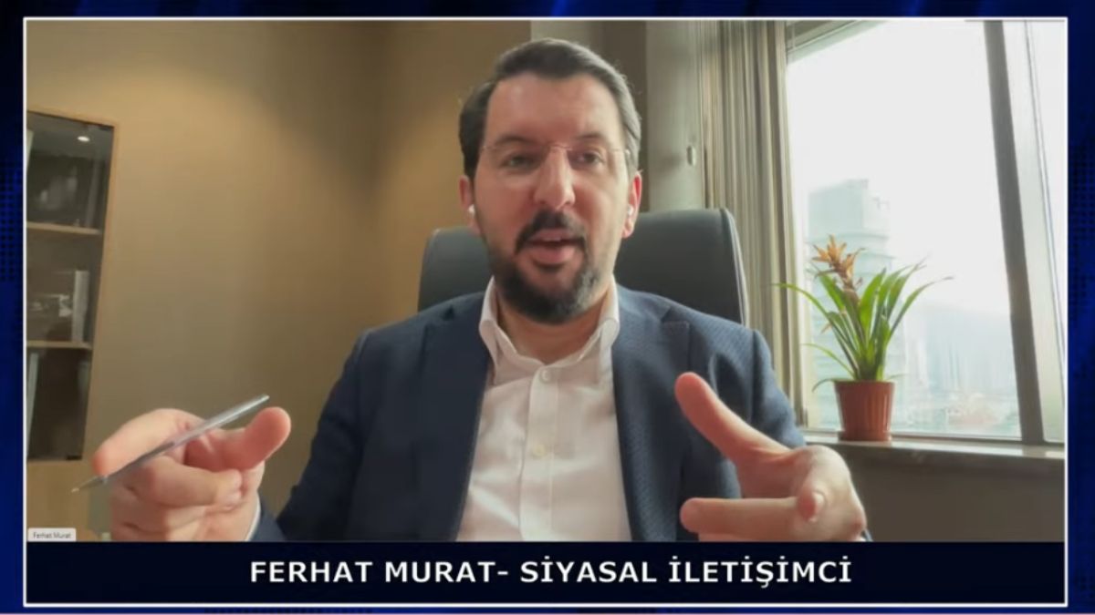 Ferhat Murat, Sinan Oğan ile Ümit Özdağ'ın ittifaklara desteğindeki ...