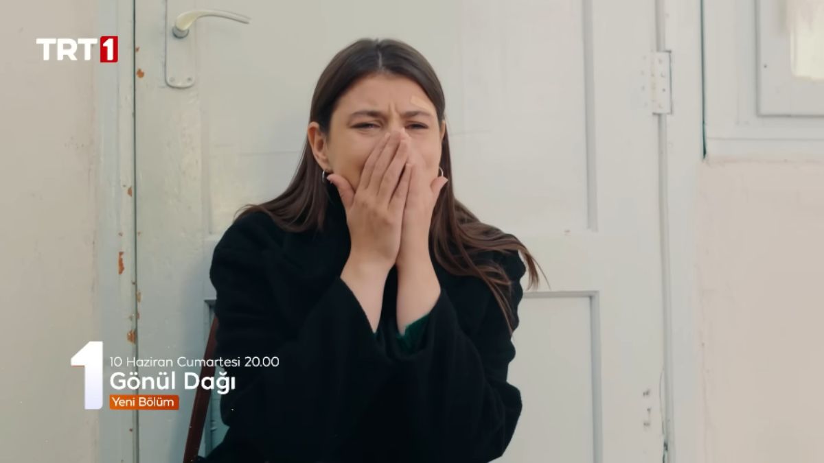 Gönül Dağı 101. bölüm fragmanı yayınlandı! Selma Öğretmen'i şoke eden ...