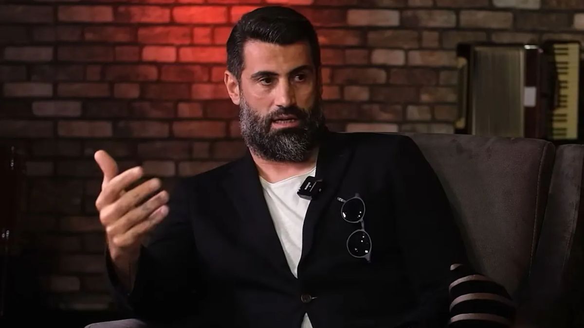 Volkan Demirel: Tek istediğim Hatay'ın ve Hatayspor'un ayağa kalkması