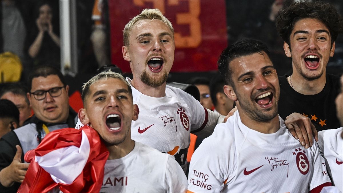 Erden Timur'un Fenerbahçe maçı öncesindeki tarihi konuşması ortaya çıktı