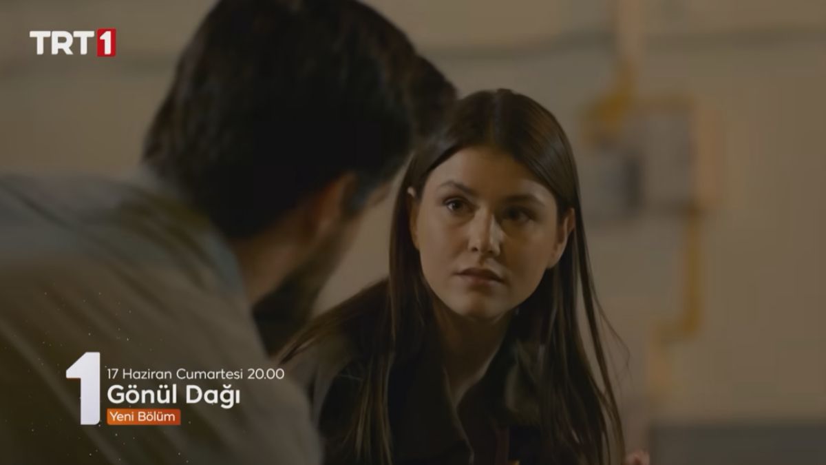 Gönül Dağı 102. bölüm fragmanı: Taner ve Selma Öğretmen el ele...