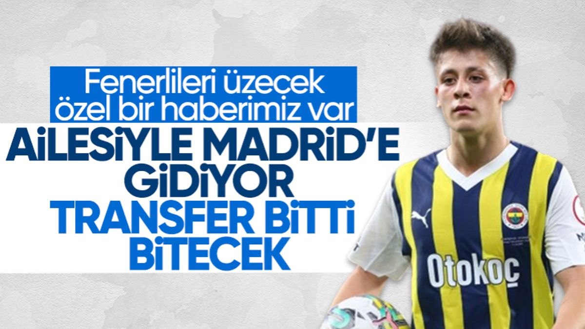 Arda Güler Real Madrid yolunda