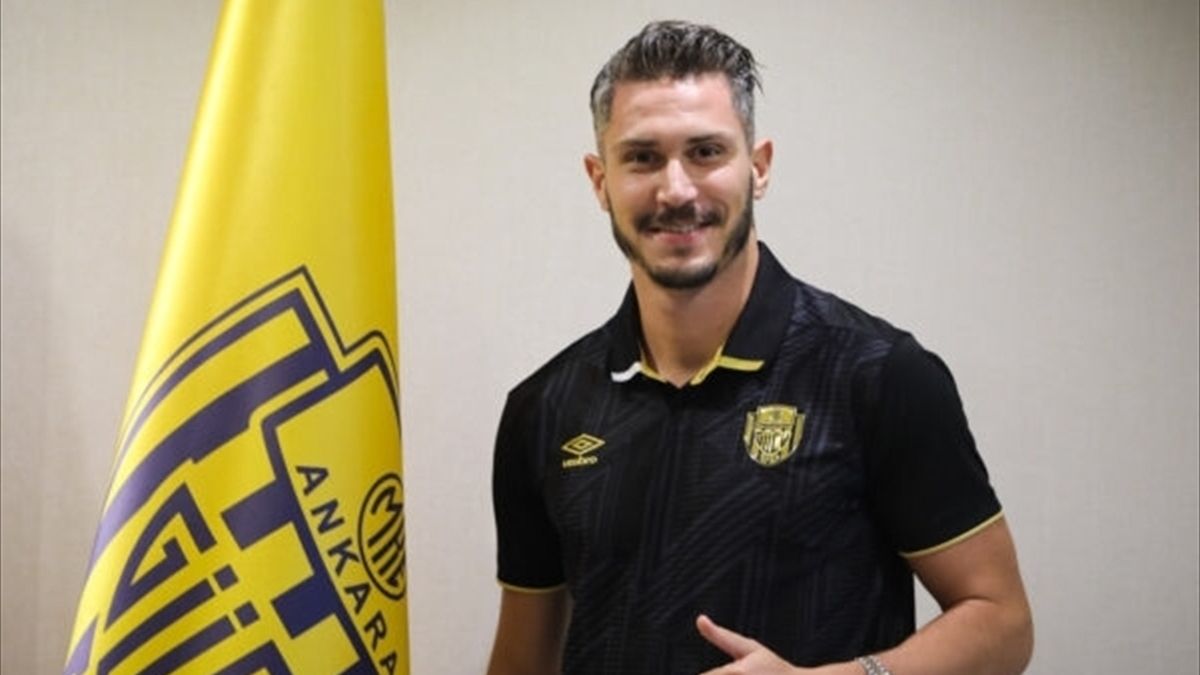 Ankaragücü, Mert Çetin'i kiraladı