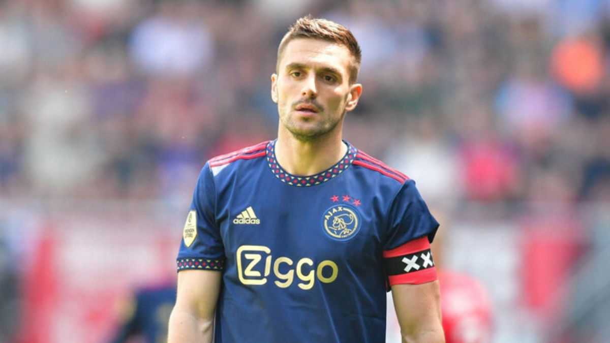 Dusan Tadic, Ajax'tan ayrıldı