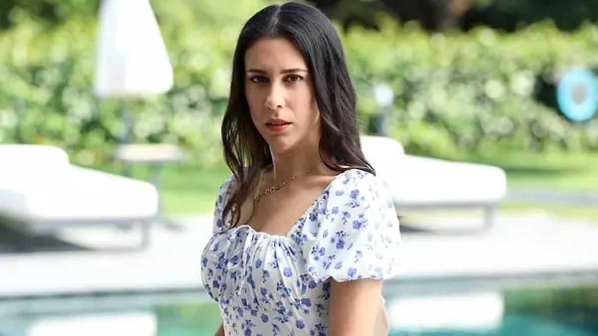 Kendi Düşen Ağlamaz'ın fettan görümcesi Serap'tan cesur ayna pozları! Asansörden paylaştı...