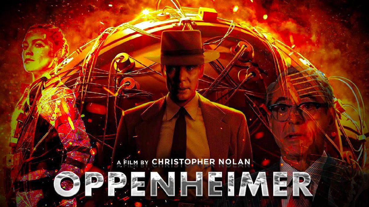 Oppenheimer çıktı mı, nereden izlenir? Oppenheimer filmi hangi ...