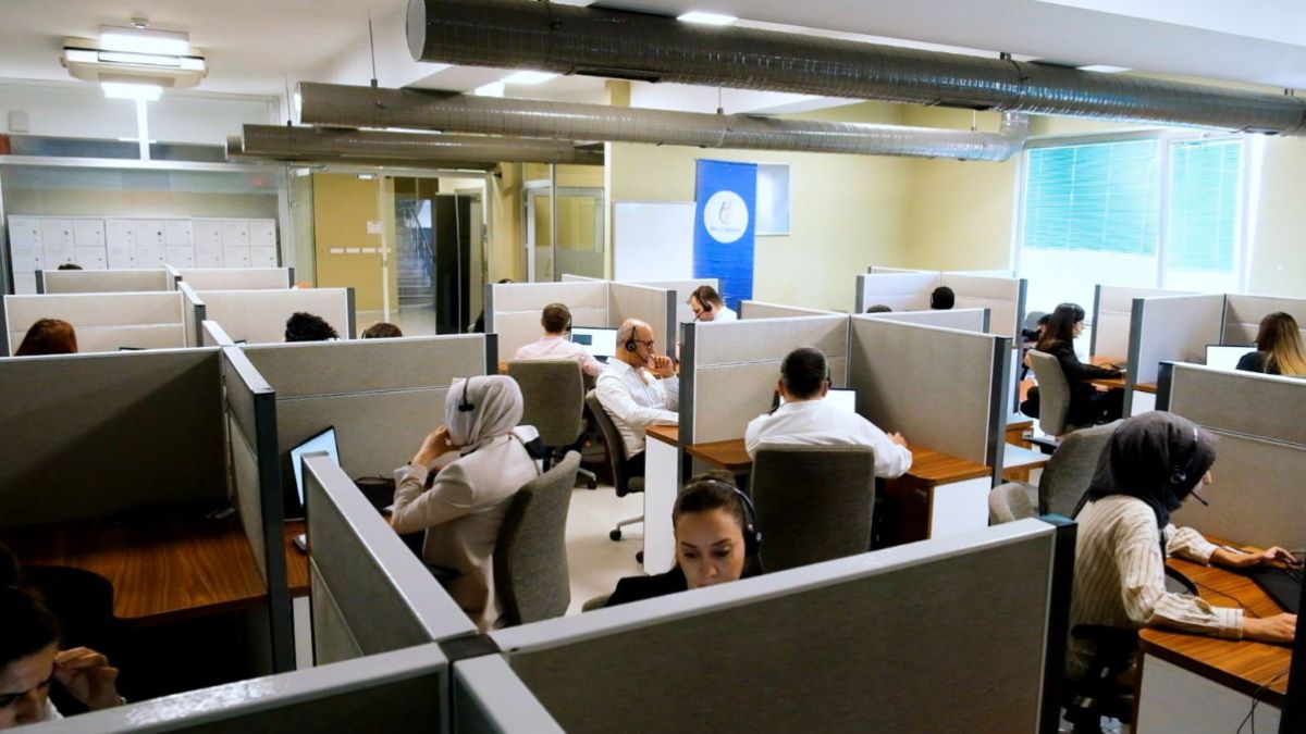 ALO 181, yılın ilk yarısında 640 bin 795 çağrı aldı