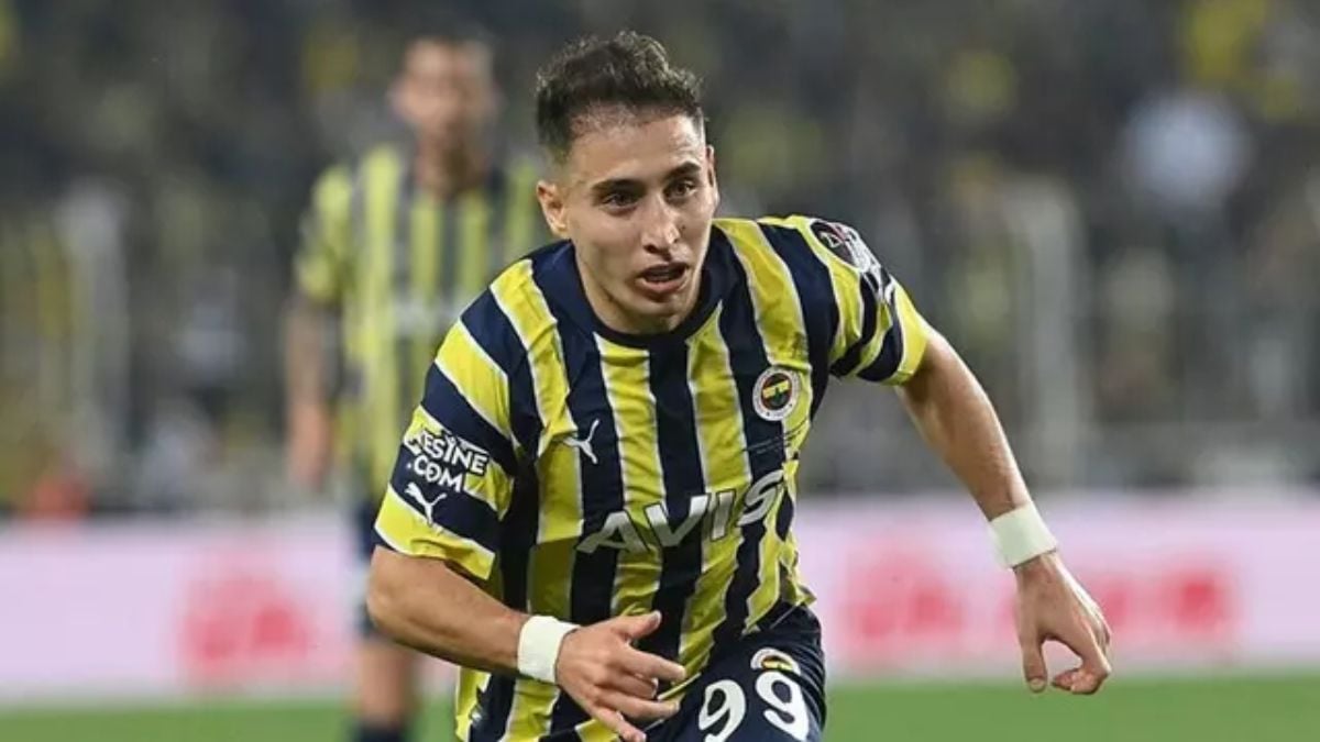 Emre Mor sakatlandı