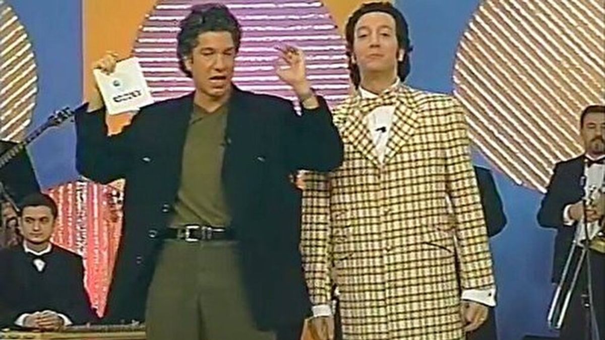 Şahane Pazar sunucuları Süheyl ve Behzat Uygur'un son hali! "Muhteşem ...