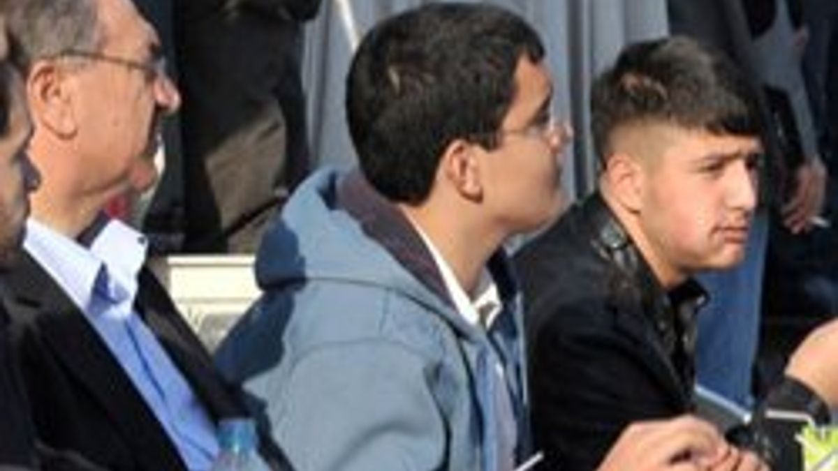 Tarzan'dan örnek davranış