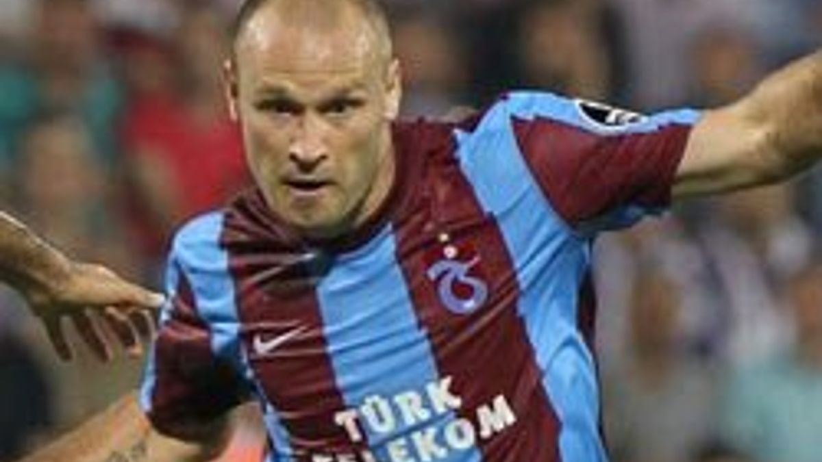 Serkan Balcı Trabzon ile anlaştı