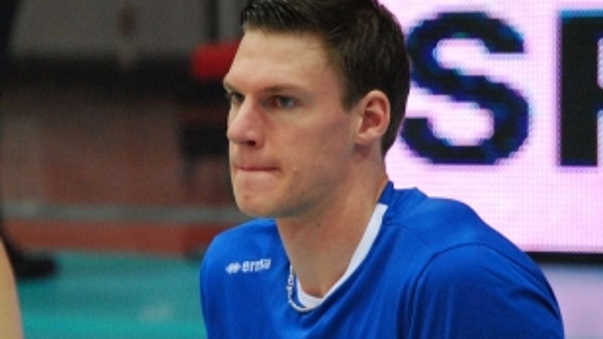 Marcus Böhme Fenerbahçe Grundig'de