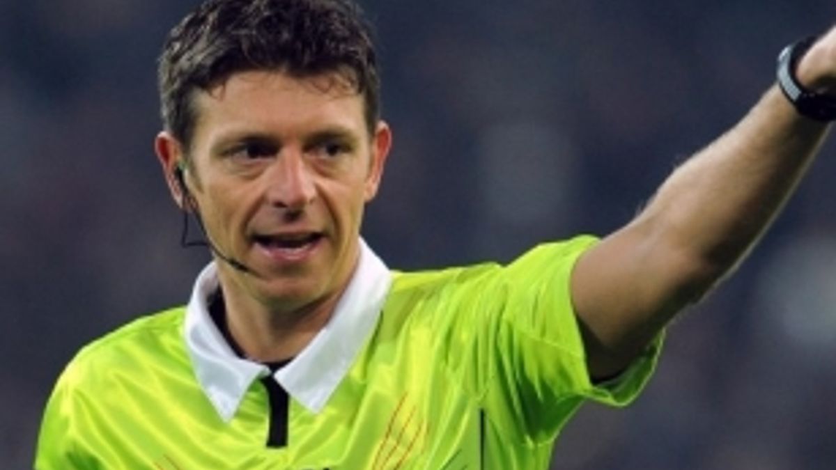 Trabzonspor'a İtalyan hakem - En Son Haber