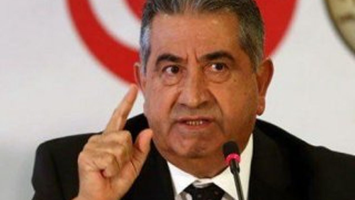 Mahmut Uslu: Basketbol alt yapılarını kapatabiliriz