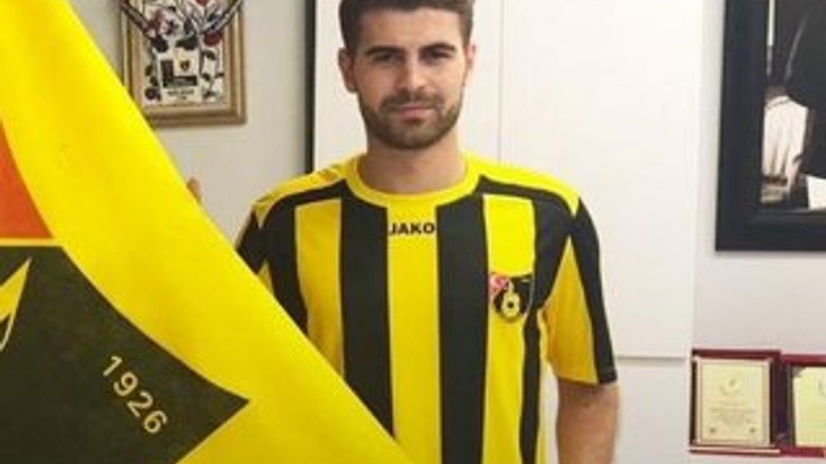 Okan Saraçoğlu İstanbulspor'da