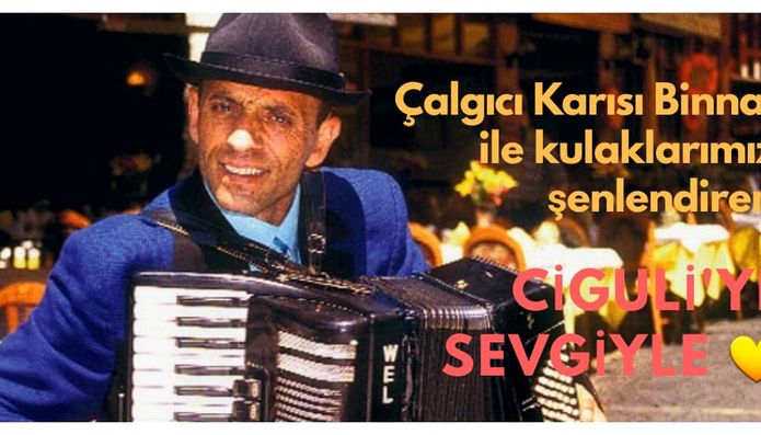 Ciguli kimdir - En Son Haber