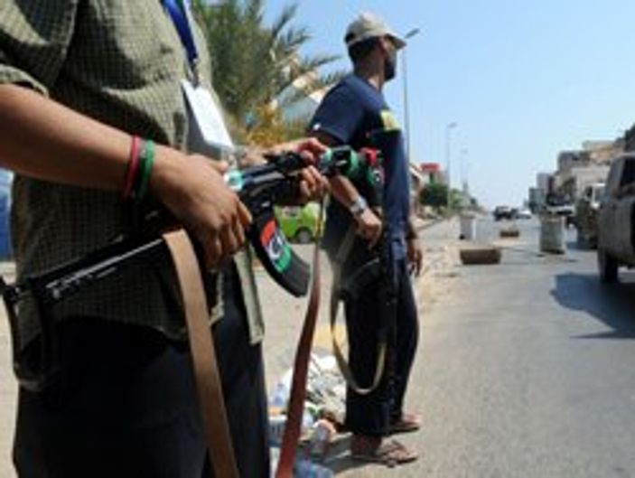 Trablus'a ilk büyükelçi Türkiye'den